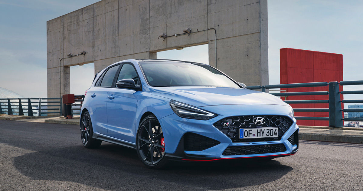 Top 10 Fastest Hot Hatchback To Buy In 2023 - 21Motoring - Automotive ...