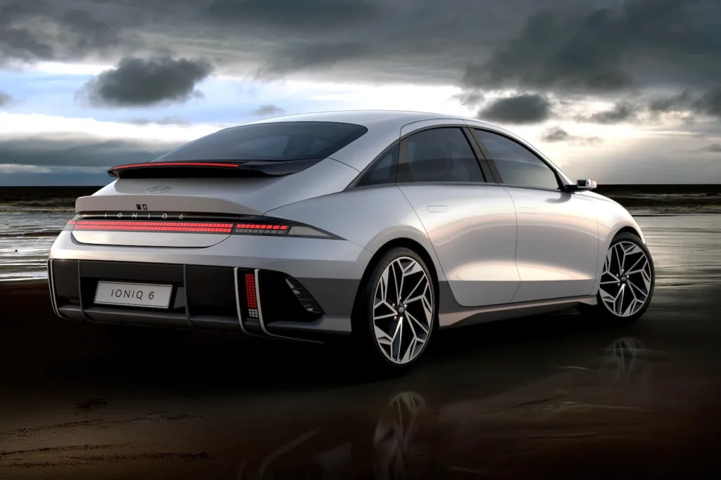 Hyundai Unveils Concept THREE, First Compact EV At IAA 2025