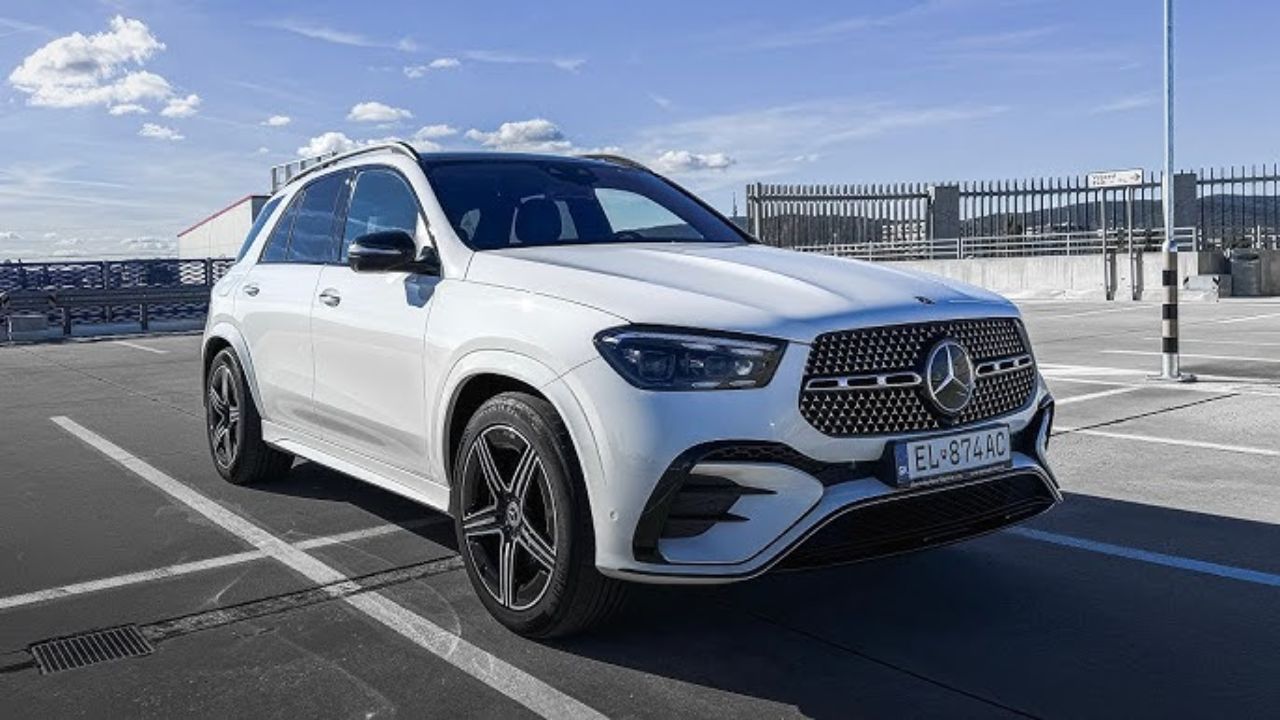 The Evolution of Executive Luxury: Inside the All-New 2026 Mercedes ...