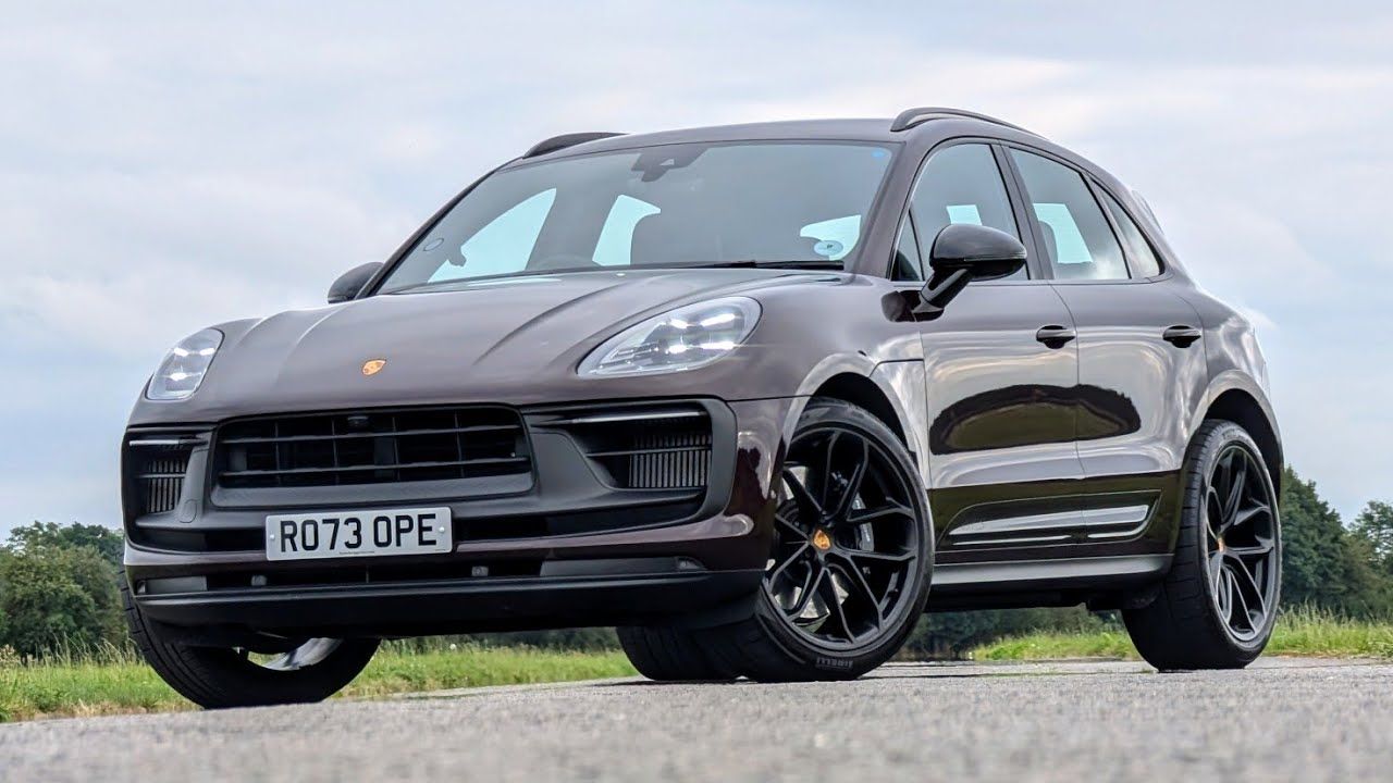 Porsche to Discontinue Petrol Macan by Mid-2026: What Comes Next for ...