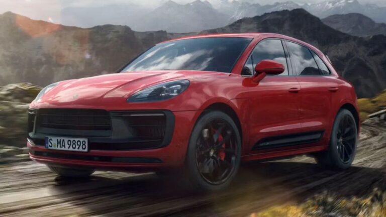 Porsche to Discontinue Petrol Macan by Mid-2026: What Comes Next for ...