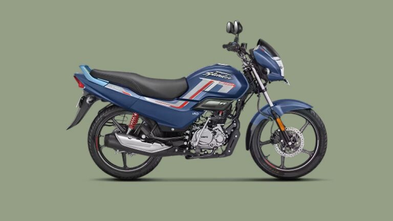 Hero Super Splendor XTEC 2.0 Hits Showrooms From Rs 86,500 - 21motoring