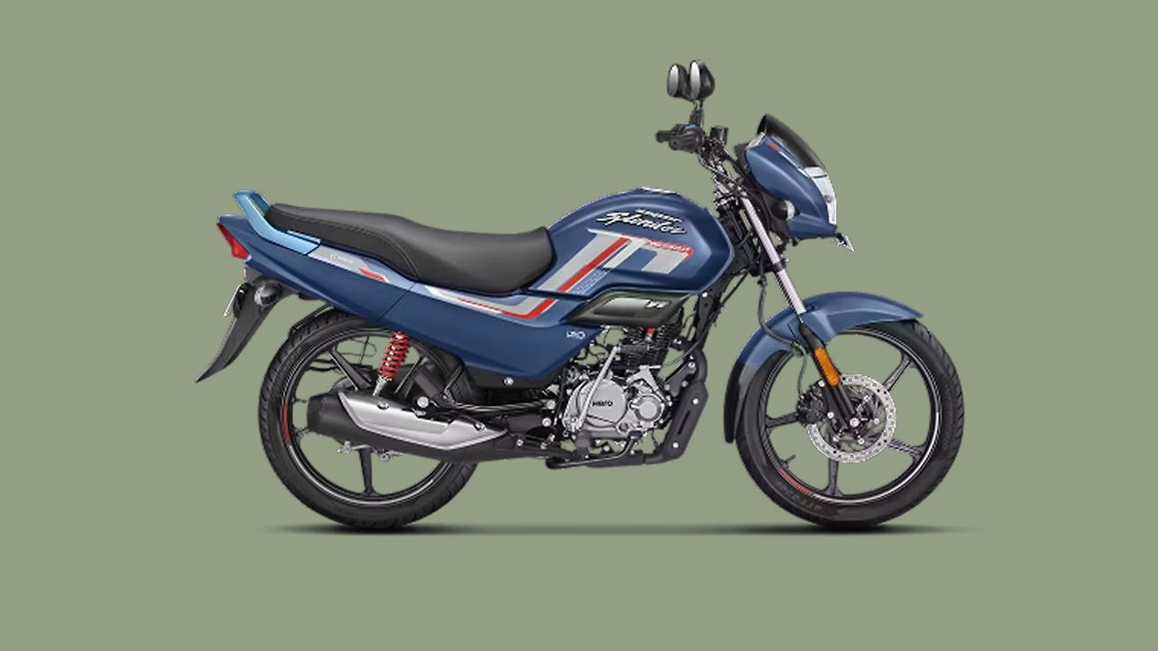 Hero Super Splendor XTEC 2.0 Hits Showrooms From Rs 86,500 - 21motoring