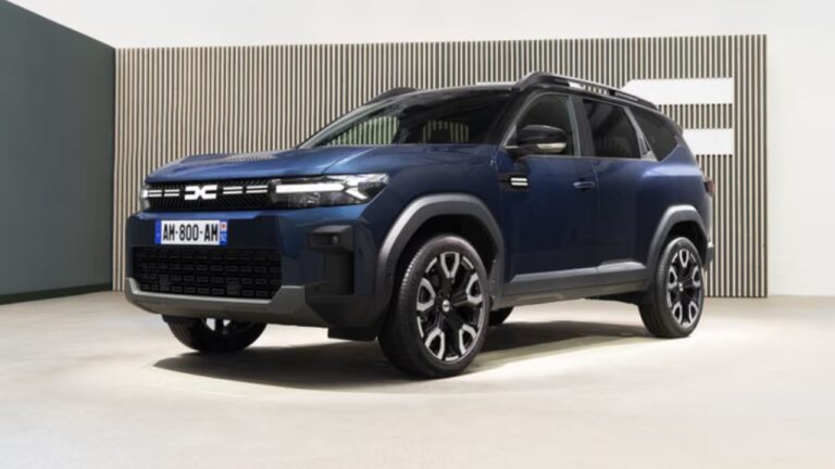 Shocking SUV Release: Renault Bigster Arrives To Crush The Tata Safari ...